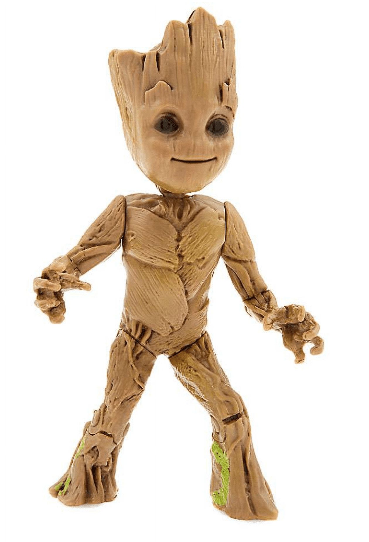 Disney Parks Marvel Guardians Galaxy Vol.2 Groot Wind Up Toy Action ...