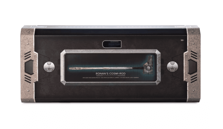 Disney Parks Marvel Ronan's Cosmi-Rod New With Box - Walmart.com