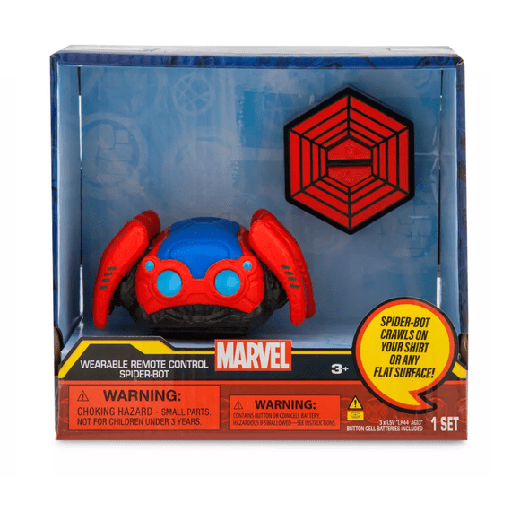 Spider-man Robot Toy