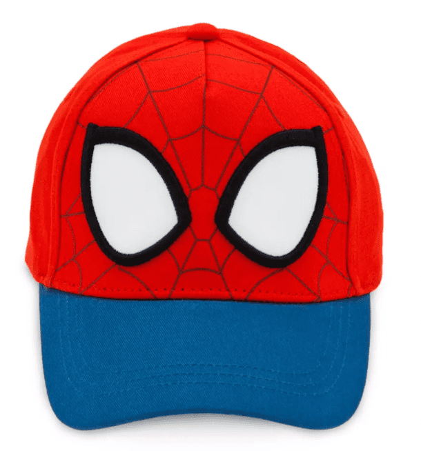 Disney Parks Marvel Spider-Man Baseball Cap for Kids New With Tag ...