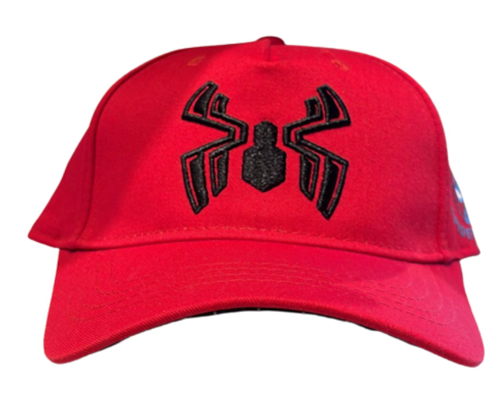Disney Parks Marvel Spider-man Red Cap Hat For Kids New With Tag ...
