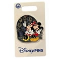 Disney Parks Mickey & Minnie Mouse Fireworks Pin New With Card ...