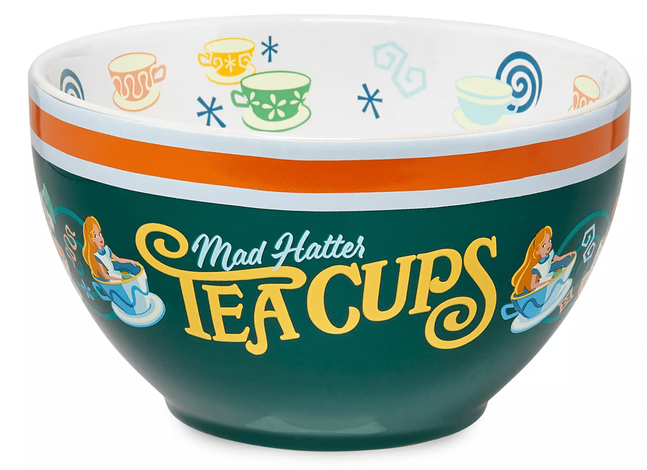 Disney Parks Mickey Mouse Bowl Disney Homestead Collection New With Tag ...