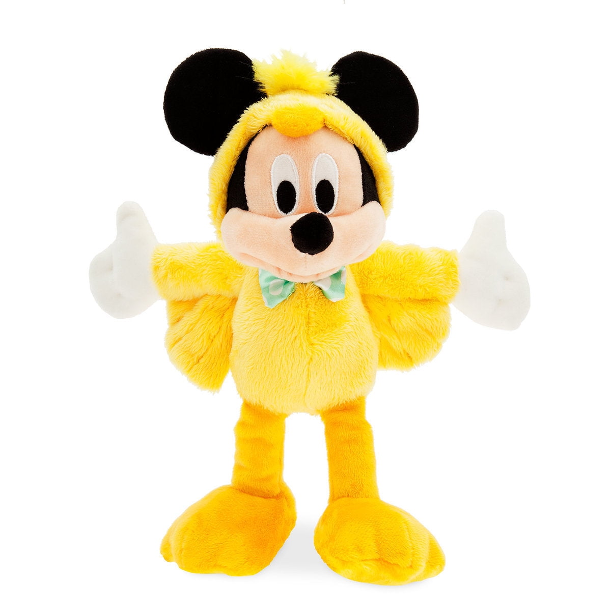 Disney Parks Mickey Mouse Chick Plush Happy Easter New With Tags ...