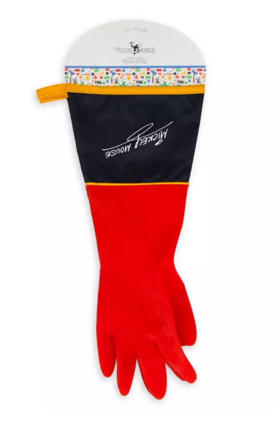 Disney Parks Mickey Mouse Dish Gloves for Adults New With Tag - Walmart.com