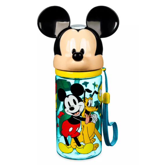 Mickey Mouse Drink Bottle