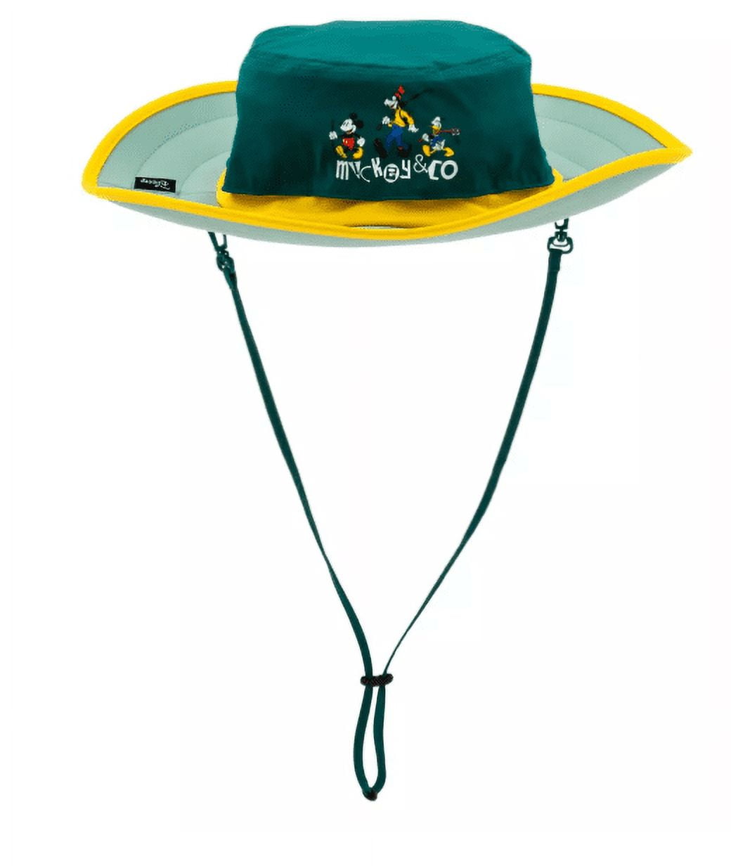 Disney Parks Mickey Mouse Friends Booney Hat Columbia Mickey & Co. New ...