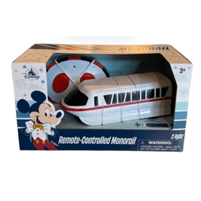 Mickey Mouse Train
