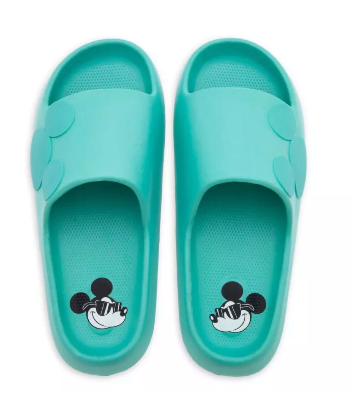 Disney; Unisex Mickey Mouse Slides, M8/W10 with Tag - Walmart.com