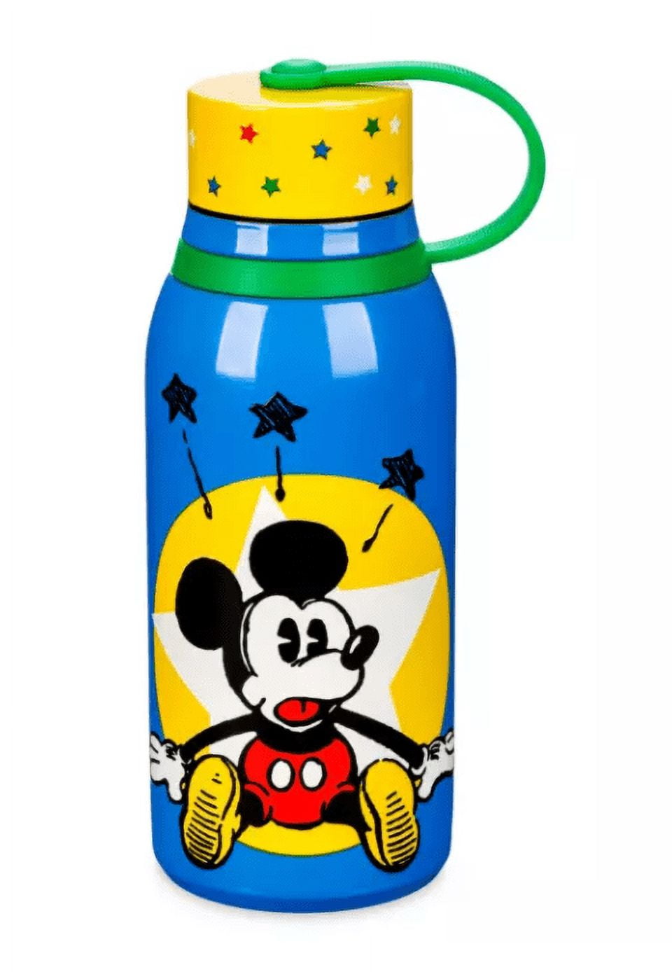 Disney Parks Mickey Mouse Stainless Steel Water Bottle For Kids New ...