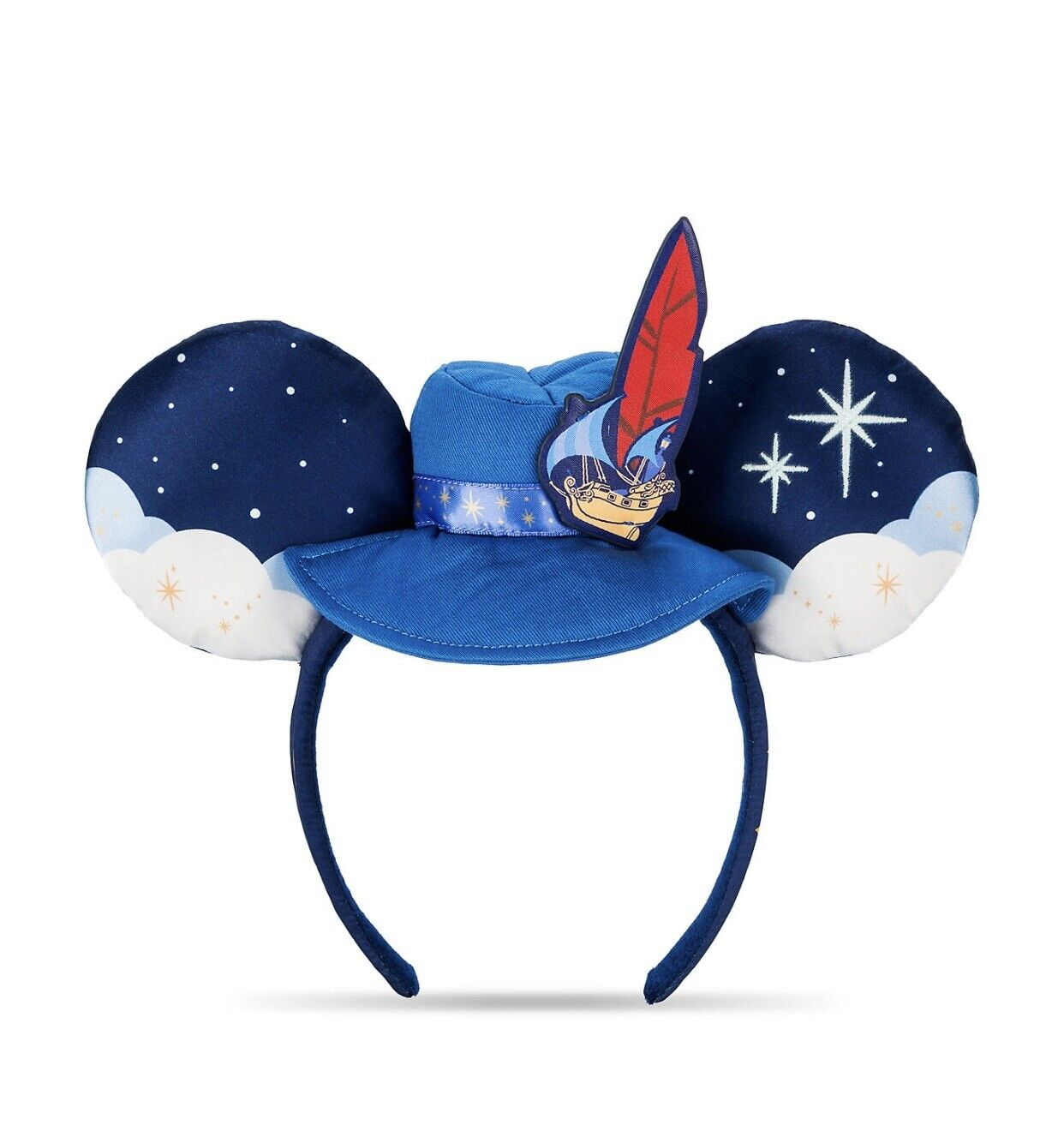 Disney Parks Mickey Mouse: The Main Attraction Peter Pan's Flight ...