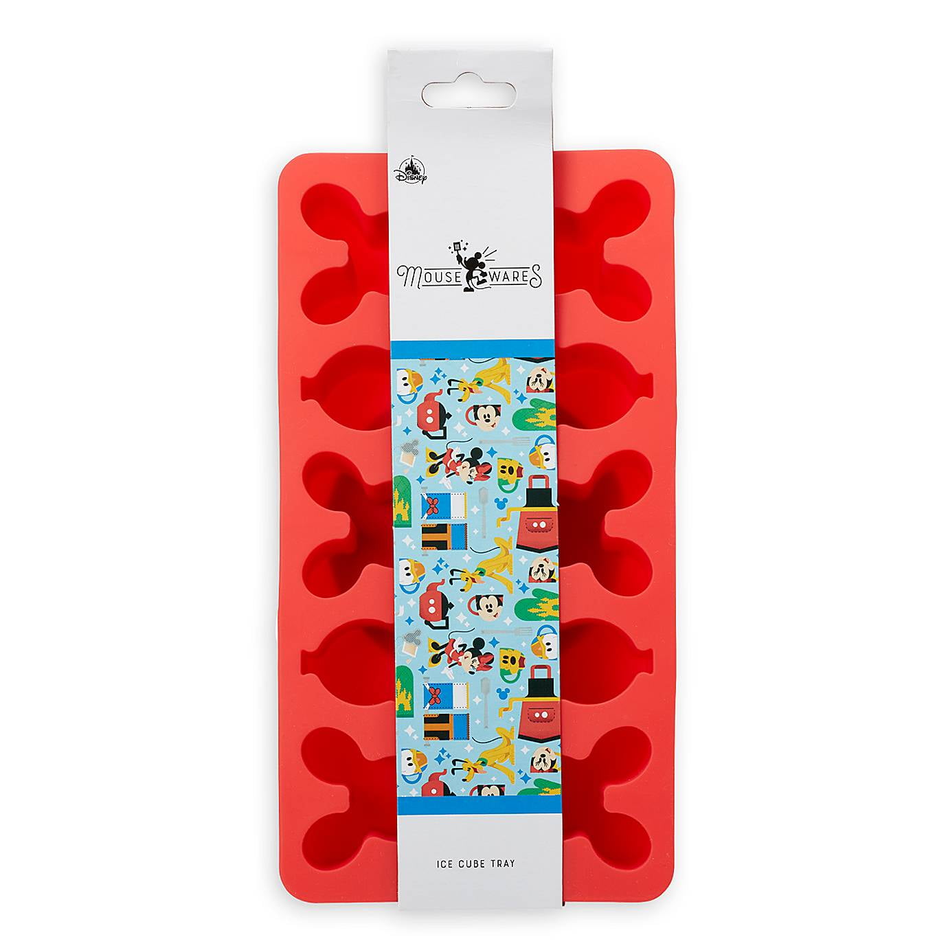 Disney Parks Mickey Mouse Ware Ice Cube Tray New - Walmart.com