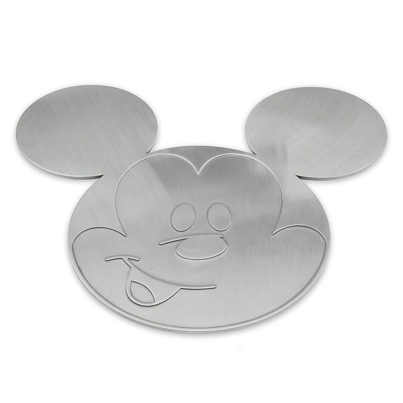 Disney Parks Mickey Mouse Ware Kitchen Trivet New - Walmart.com