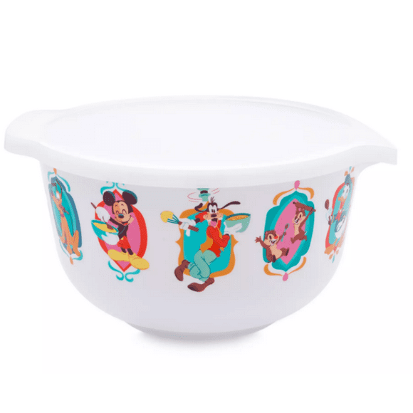 Mickey Mouse Bowls