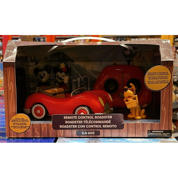 Mickey Mouse Remote Control