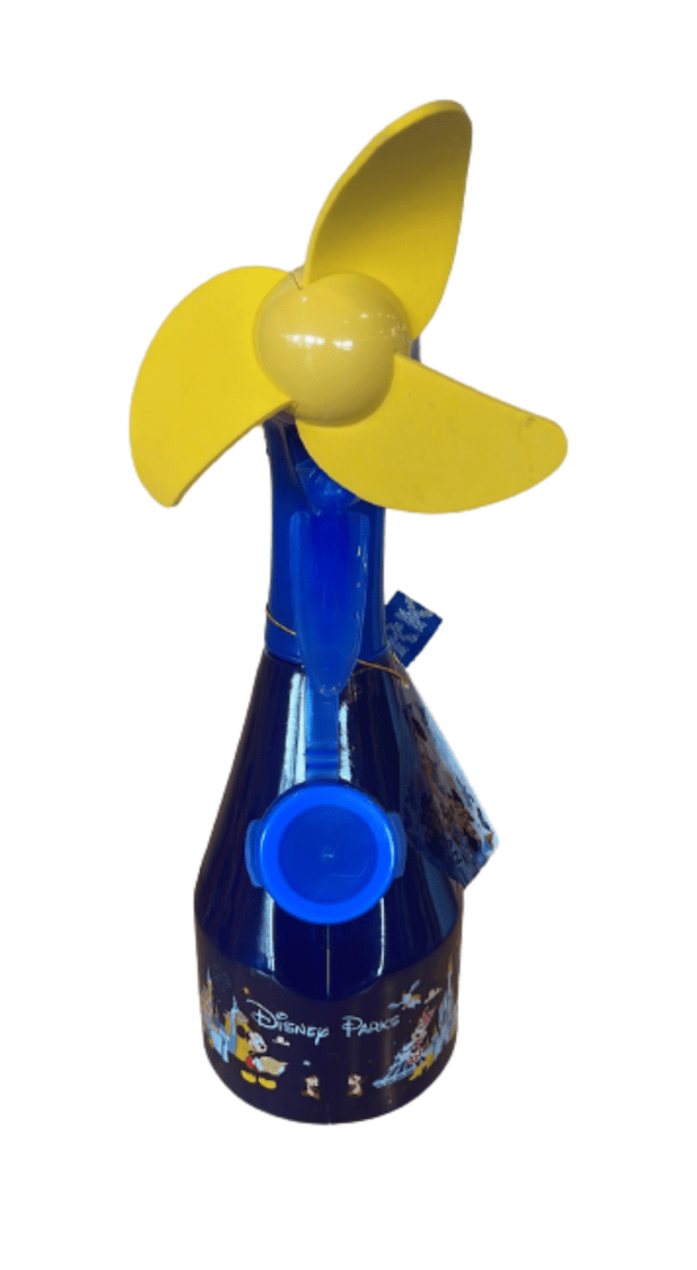 Disney Parks Battery Powered Mickey and Friends Misting Fan, New with ...
