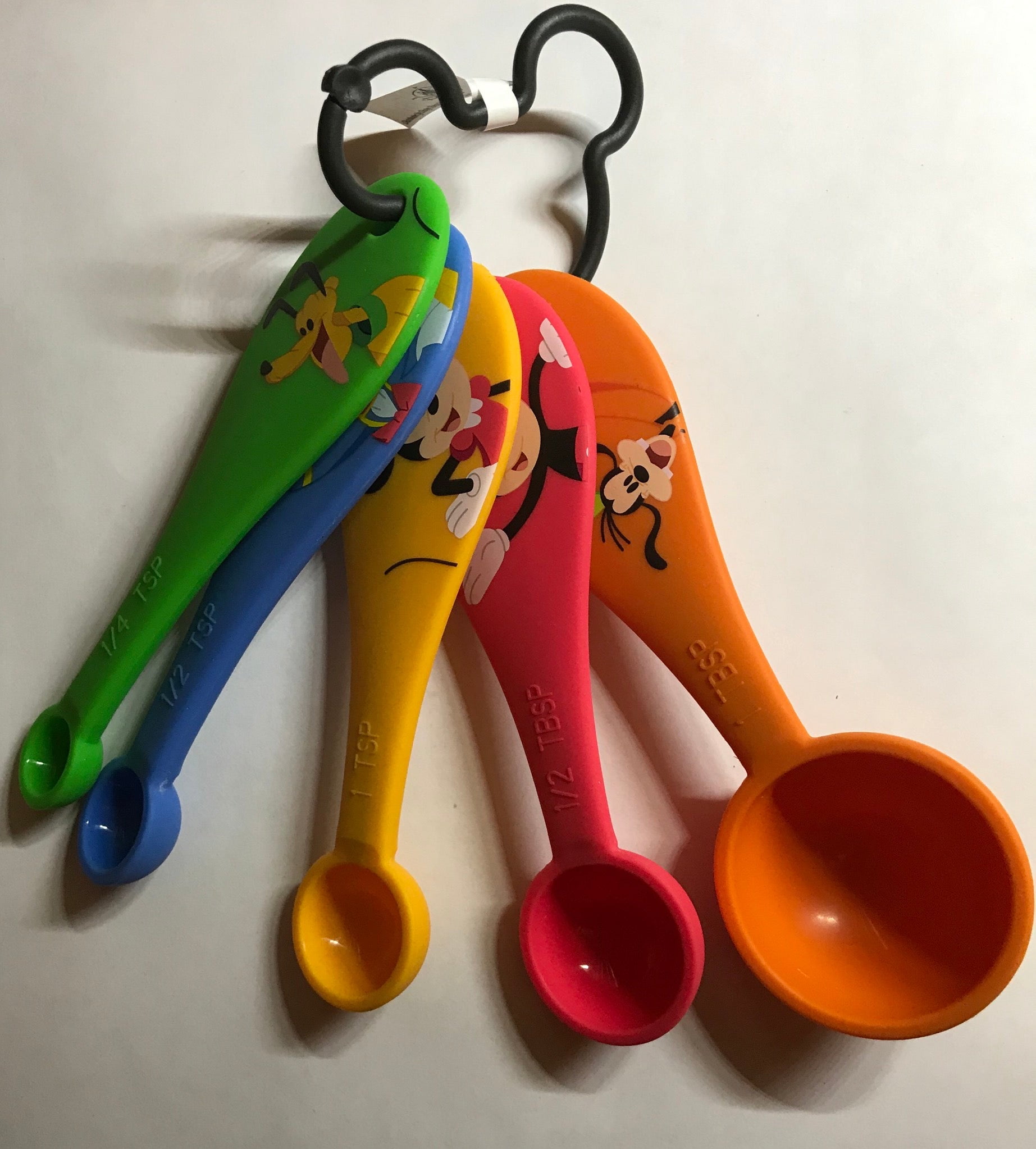 Disney Parks Kitchenware: Mickey and Friends Mouse Ware Measuring ...