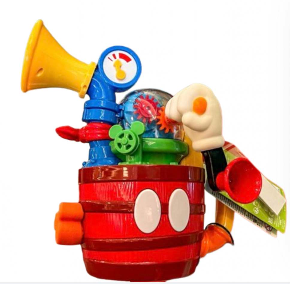 Disney Bubble Blowing Toys for Daycare Entertainment - Walmart Business ...