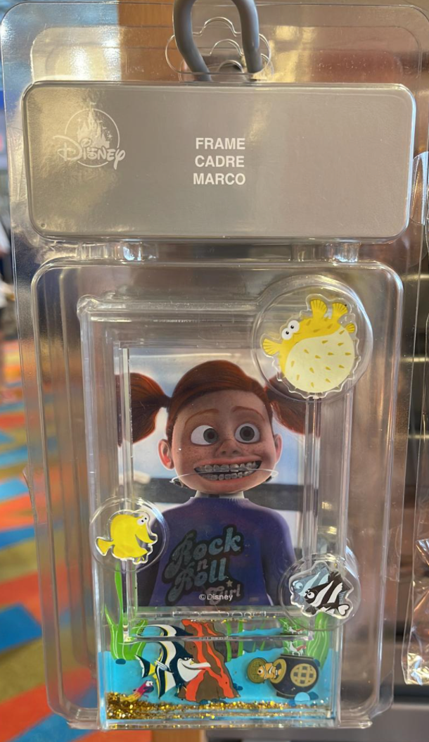 Disney Parks Mini Frame Cadre Marco New With Tag - Walmart.com