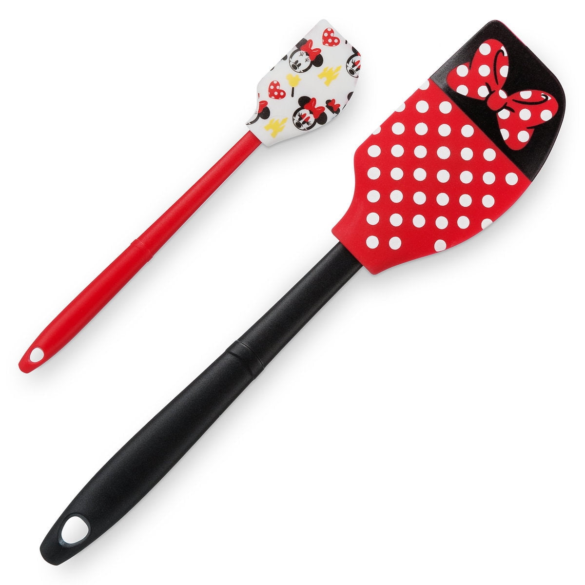 Disney Parks Minnie Mouse Baking Spatula Colorful Kitchen Collection ...