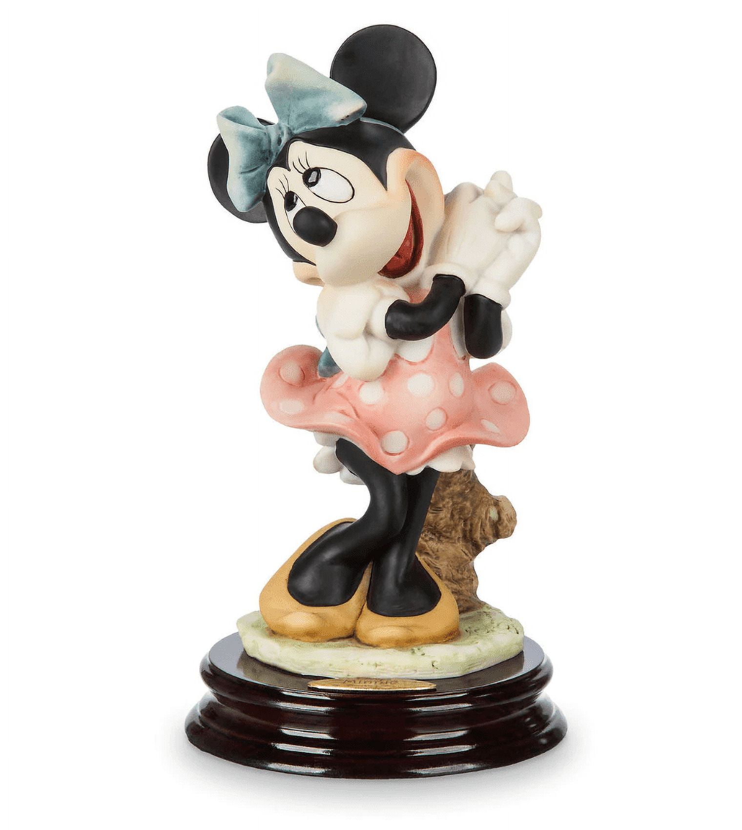 Disney Parks Minnie Mouse Figure Giuseppe Armani Arribas Brothers New ...