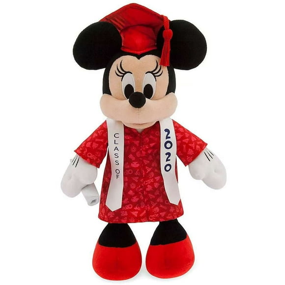 Graduation Minnie Mouse Disney Toys