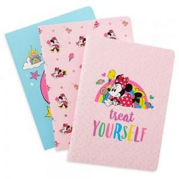 Disney Parks Minnie Mouse Journal Set - Walmart.com