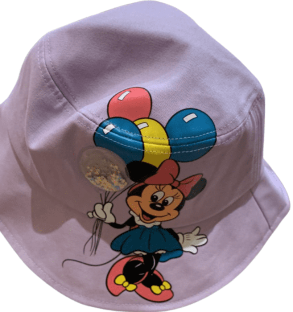 Exclusive Walt Disney World Merchandise: New Minnie Mouse Purple ...