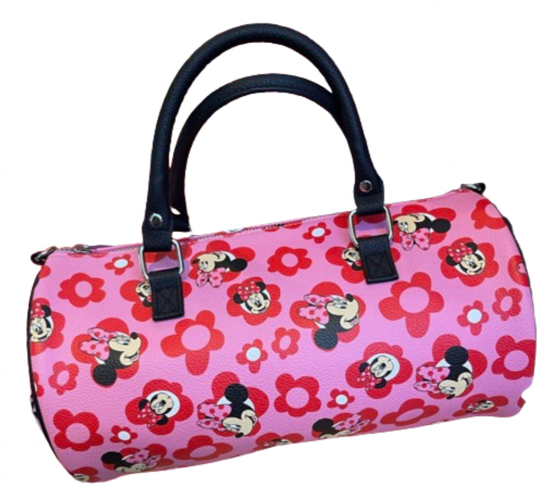 Disney Parks Minnie Mouse Red Flower Bag New with Tag - Walmart.com