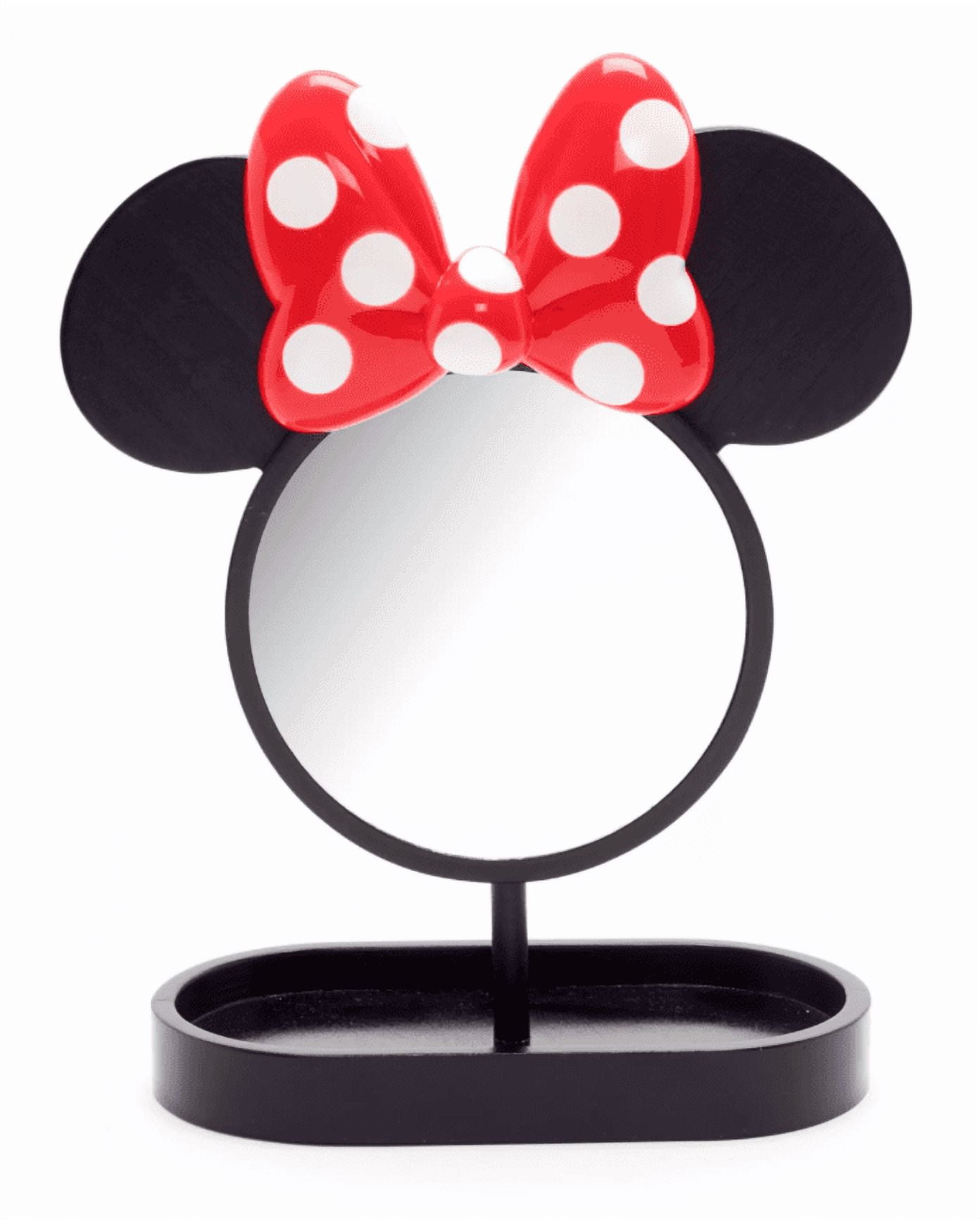 Disney World Parks Minnie Mouse Icon Standing Mirror - Walmart.com