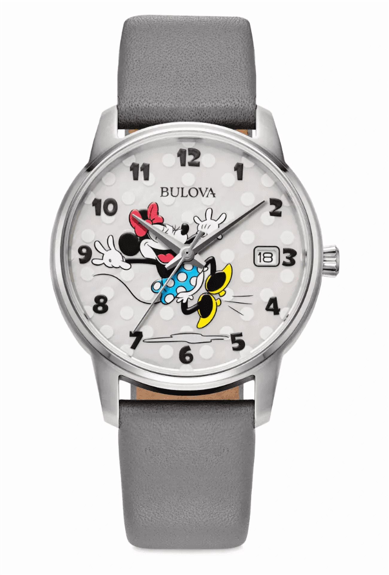 Disney Parks Minnie Mouse Watch for Women by Bulova New With Tag ...