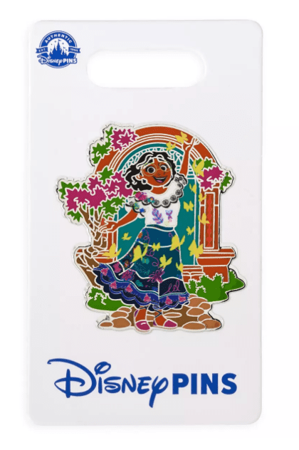 Disney Parks Mirabel Madrigal Pin – Encanto New With Card - Walmart.com