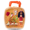 Disney Parks Moana Once Upon a Story Mini Doll Playset New With Tag ...