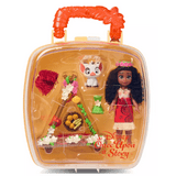 Disney Parks Moana Once Upon a Story Mini Doll Playset New With Tag ...