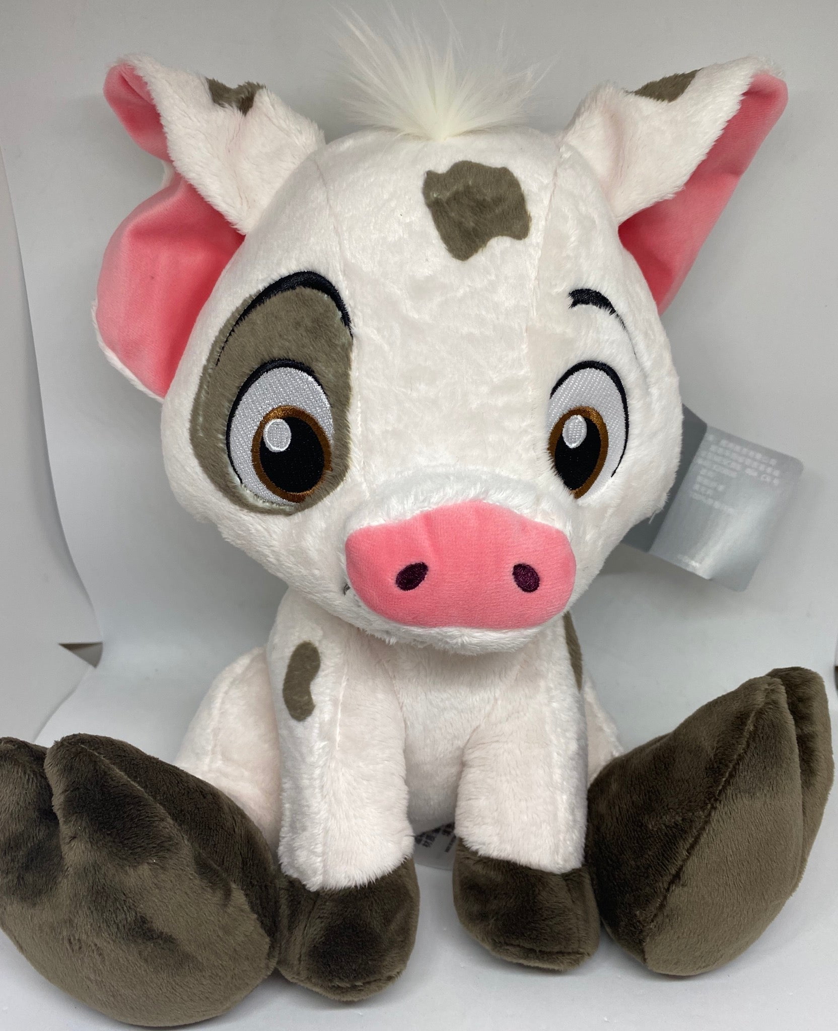 Disney Parks Moana Pua Big Feet Plush 10" New with Tags - Walmart ...
