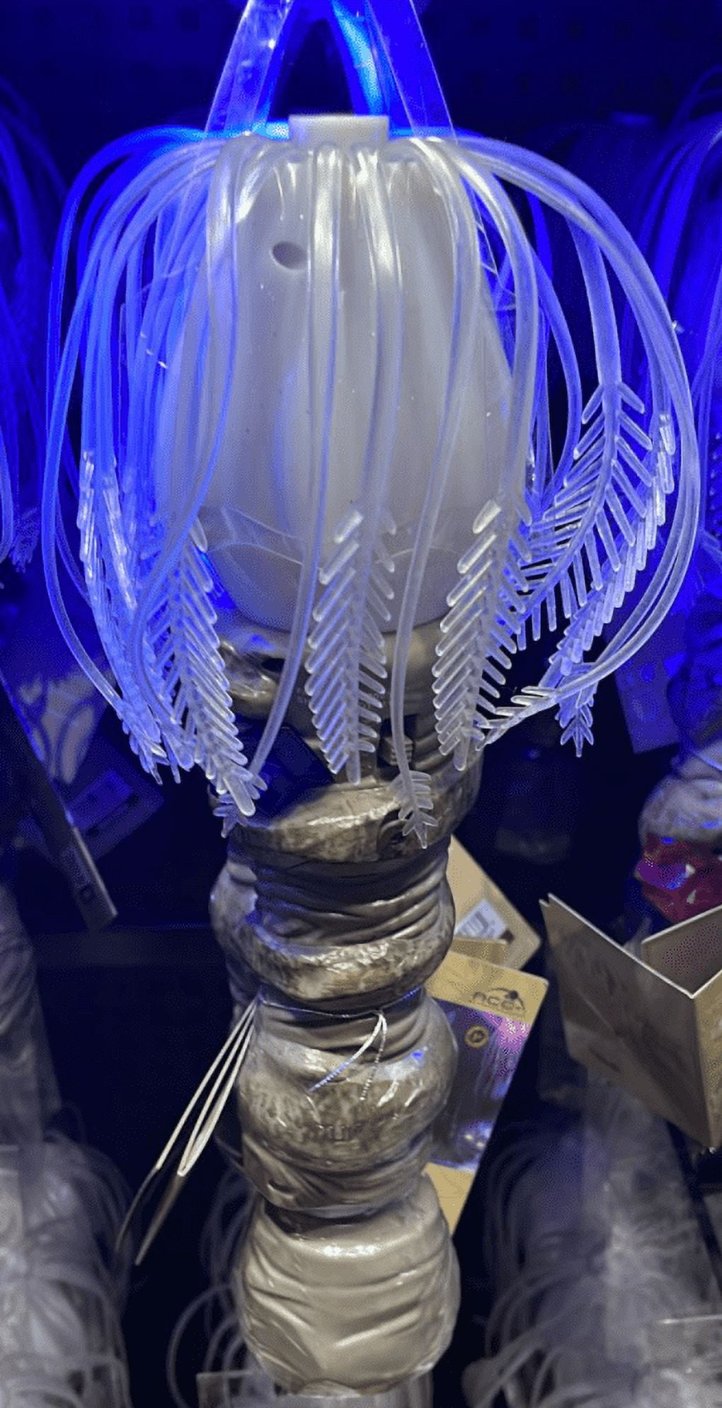 Disney Parks Na'vi Light-Up Bubble Wand Toy Avatar The Way of Water New ...