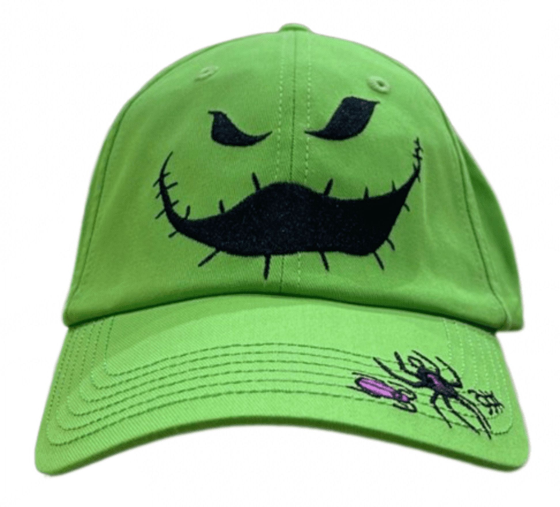 Disney Parks Nightmare Before Christmas Boogie Baseball Adult Cap Hat ...