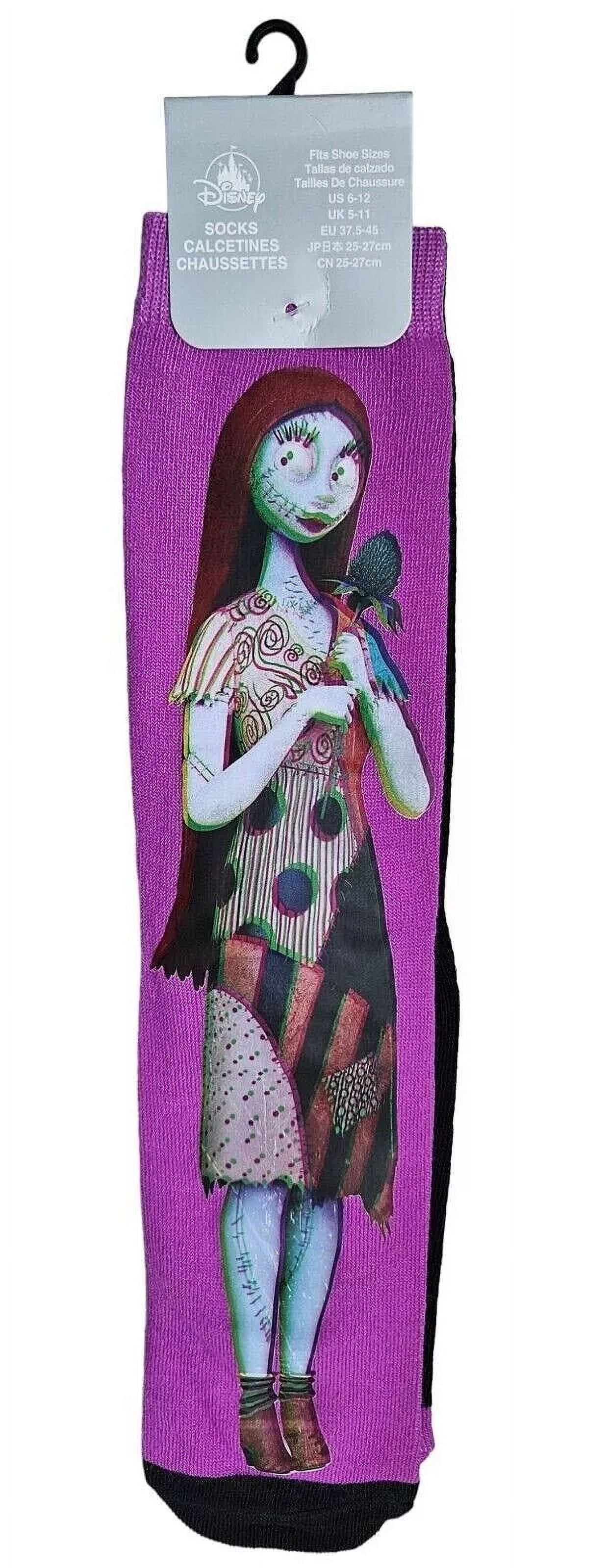 Disney Parks Nightmare Before Christmas Jack & Sally Pair of Adult ...