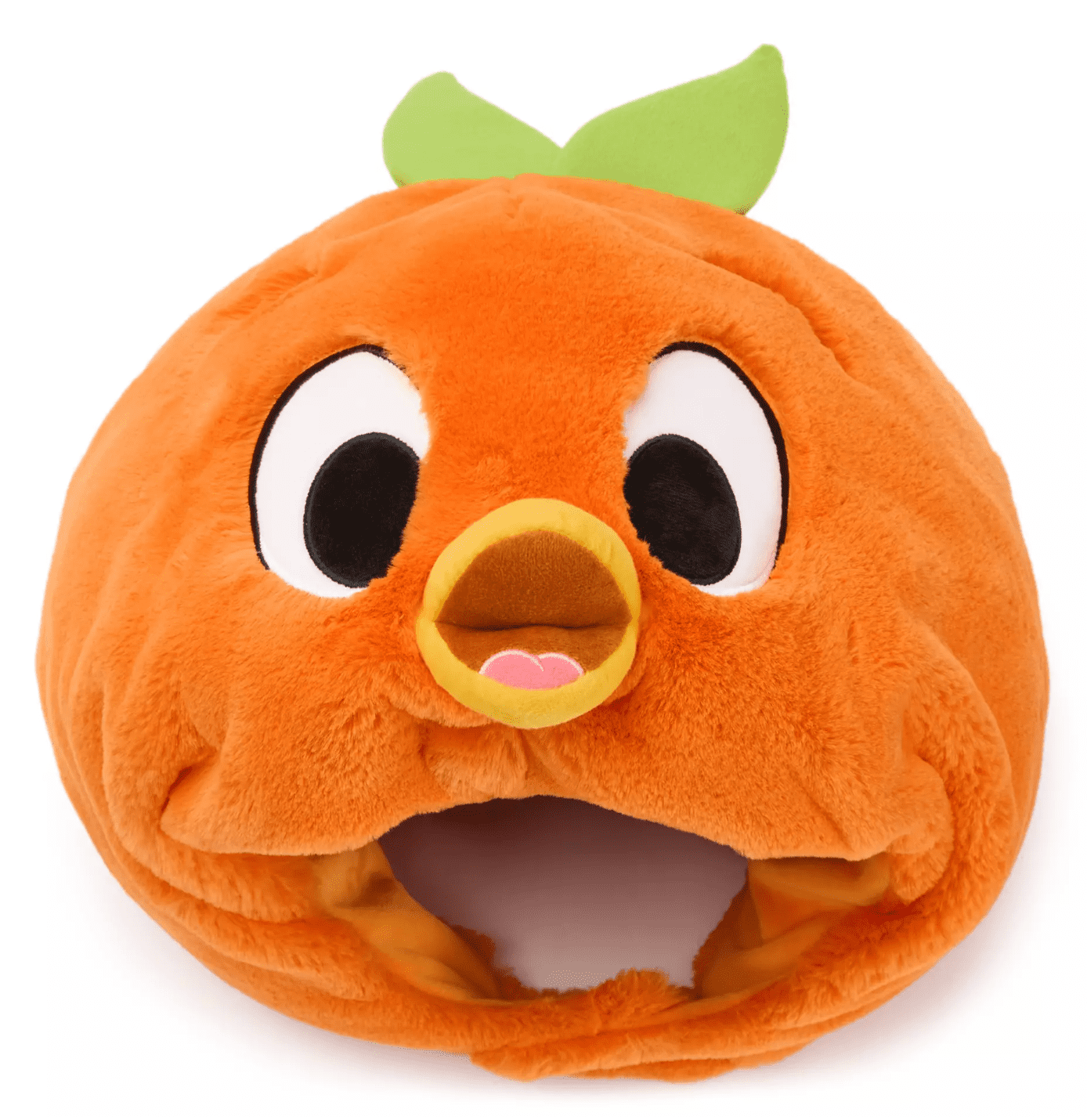 Disney Parks Orange Bird Plush Hat for Adults Sunshine Tree Terrace ...