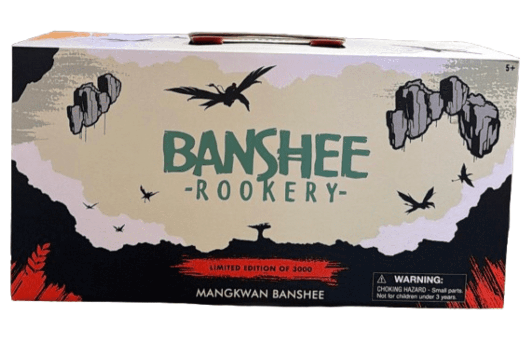 Disney Parks Pandora Avatar Interactive Mangkwan Banshee Rookery ...