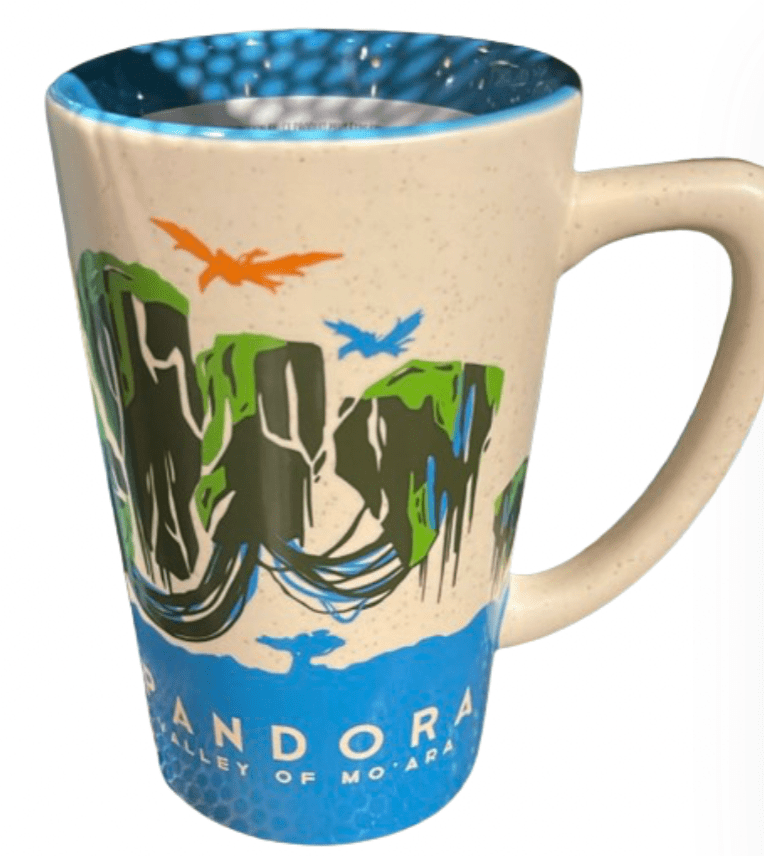 Disney Parks Pandora Avatar Valley of Mo'ara Coffee Mug New With Tag ...
