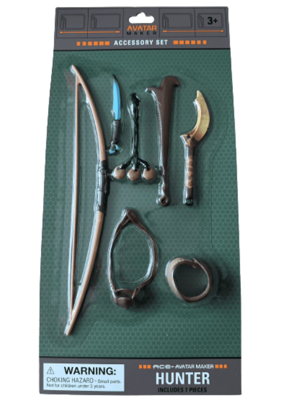 Disney Parks Pandora Avatar Way of Water Ace Hunter New with Box ...