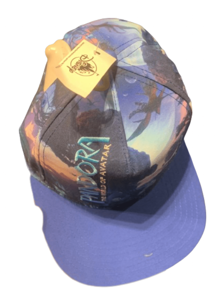 Disney Parks Pandora Avatar Way of Water Cap Hat by Spirit Jersey New ...