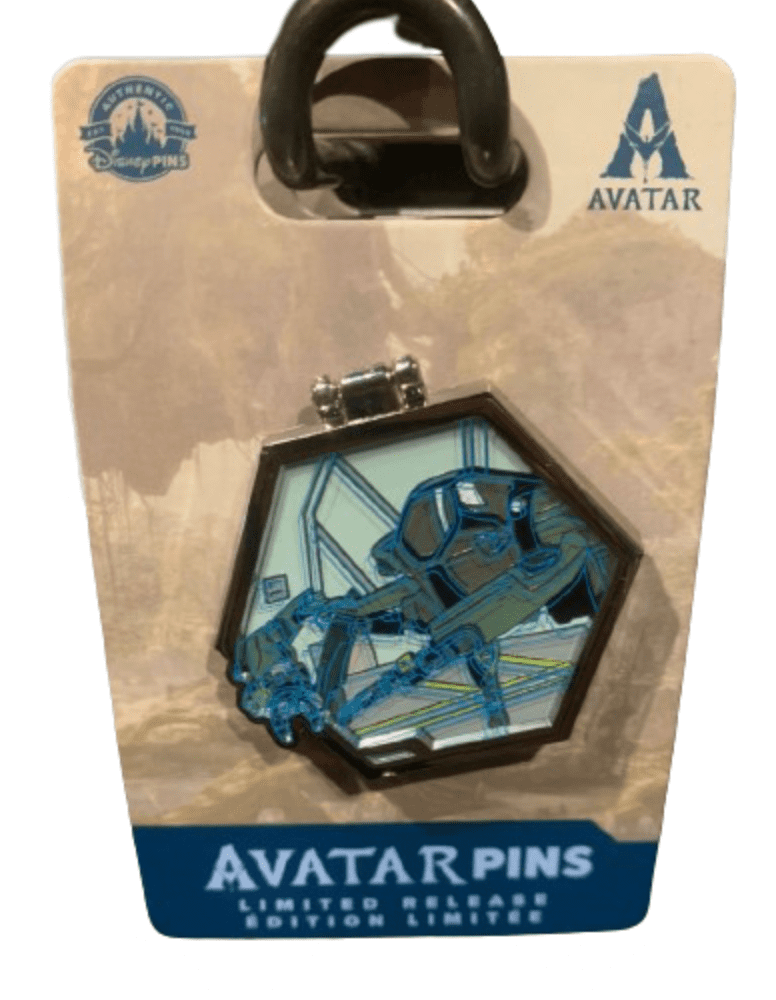 Disney Parks Pandora Avatar Way of Water Limited Pin New with Card ...