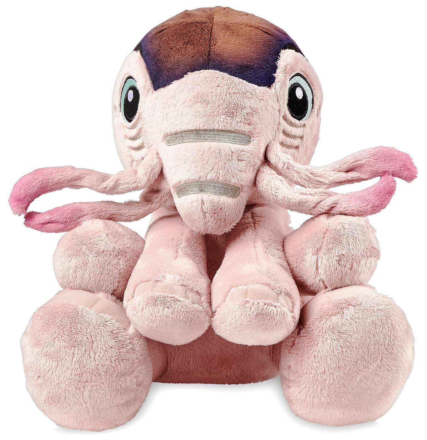 Disney Parks Pandora World of Avatar Tapirus Big Feet Plush Stuffed ...