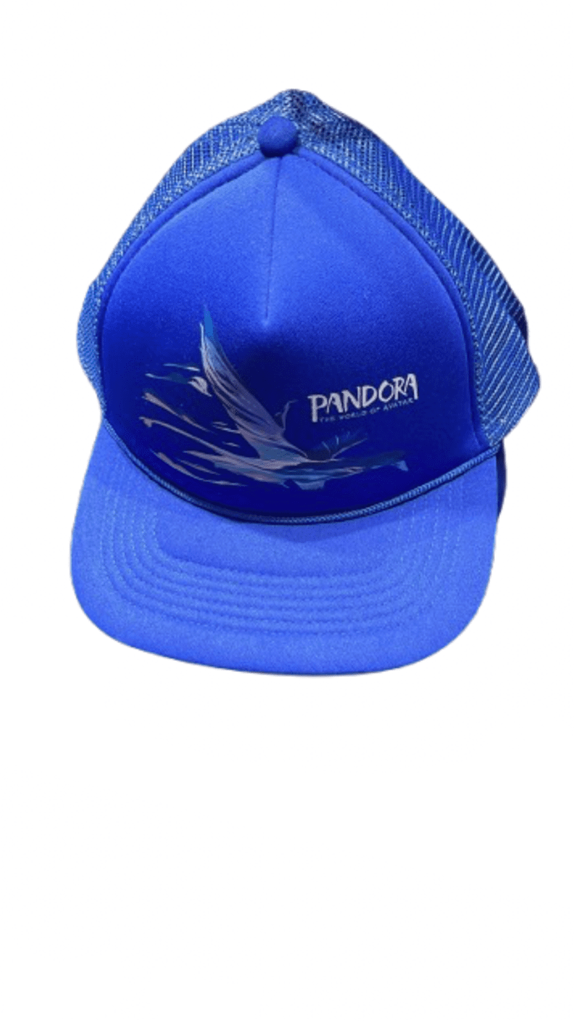 Disney Parks Pandora the World of Avatar Banshee Baseball Cap Hat New ...