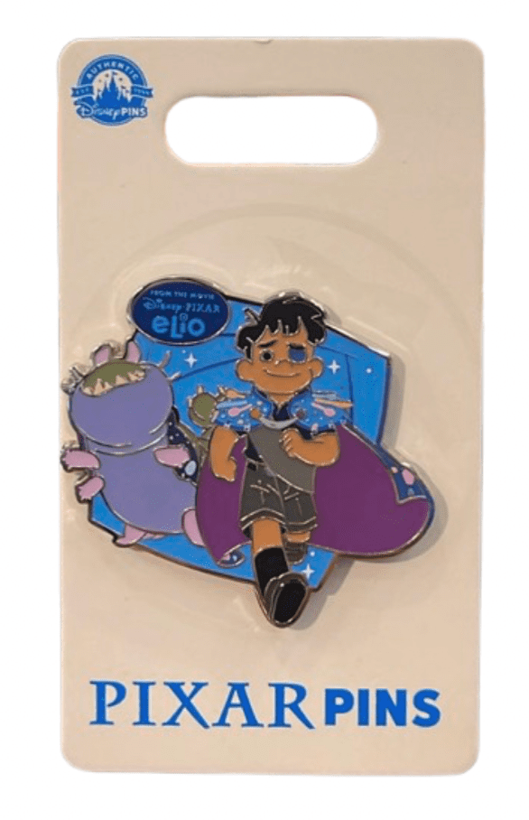 Disney Parks Pixar Elio Movie Open Edition Pin New with Card - Walmart.com