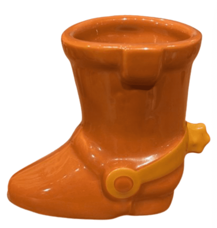 Disney Parks Pixar Toy Story Woody Boot Toothpick Holder New with Tag ...