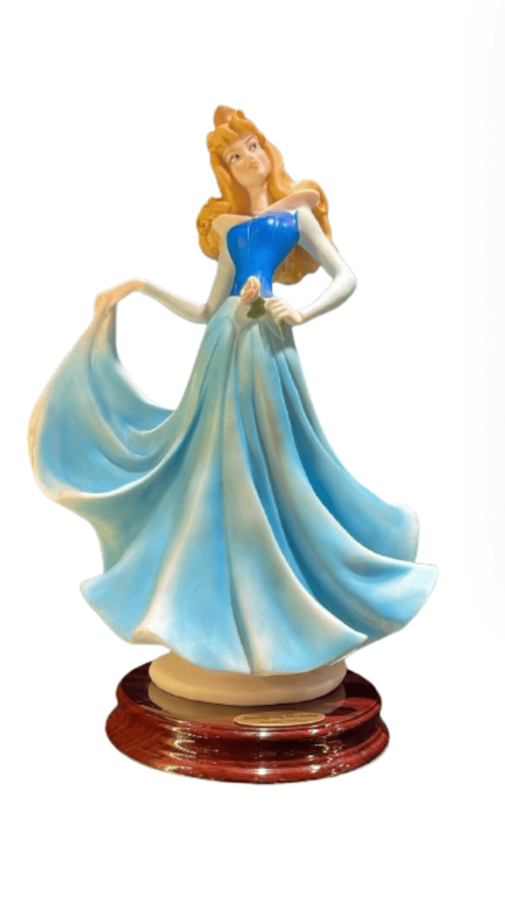Disney Parks Princess Aurora Figure by Giuseppe Armani Arribas Brothers ...