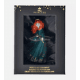 Disney Parks Princess Merida Glitter Porcelain Christmas Ornament New ...